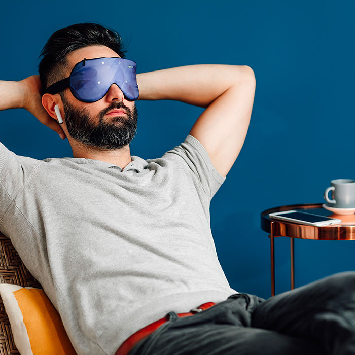 Site Officiel - Masque Hypnos® - L'Hypnose Connectée - Dreaminzzz